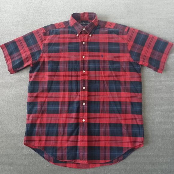 Polo Ralph Lauren | Shirts | Vintage Polo Ralph Lauren Button Down 9s ...